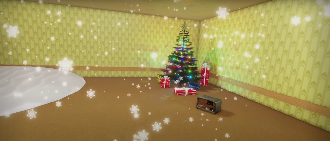 Festive Mask | The Depths of Reality Wiki | Fandom