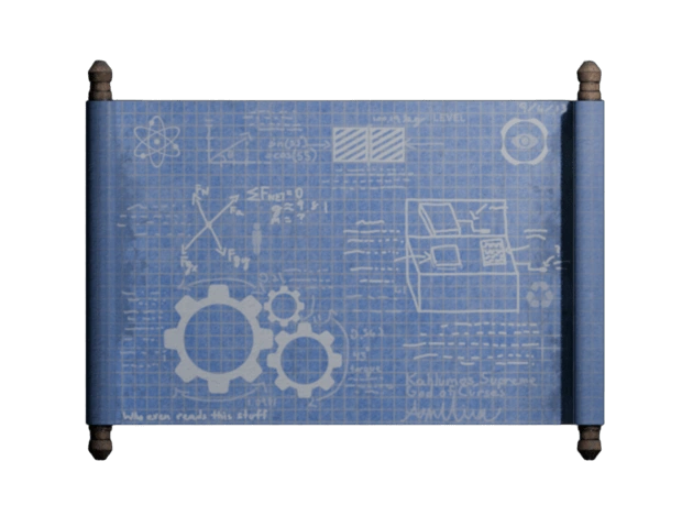 Landmine (Schematic) | The Depths of Reality Wiki | Fandom