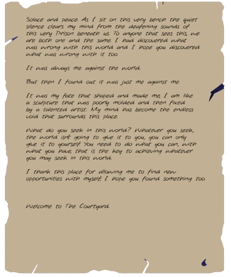 The Prison | The Depths of Reality Wiki | Fandom