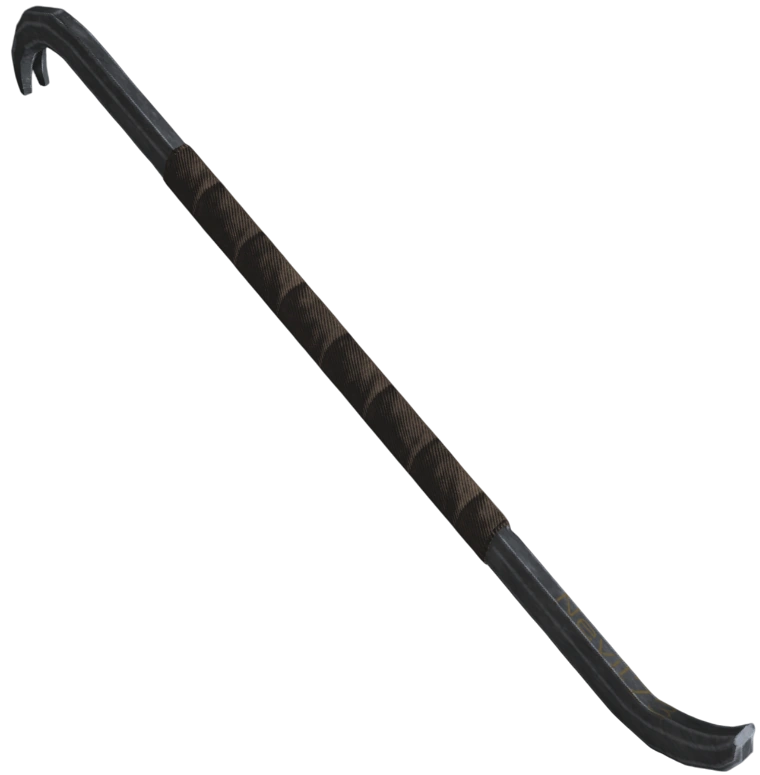 Crowbar | The Depths of Reality Wiki | Fandom