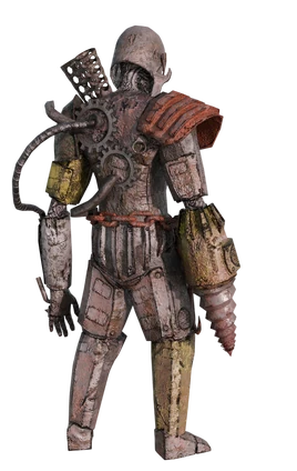 Hacksaw | The Depths of Reality Wiki | Fandom