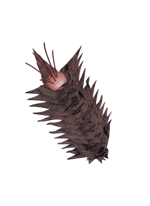 Brawn Prickle | The Depths of Reality Wiki | Fandom