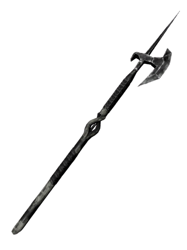 Darkalloy Halberd The Depths Of Reality Wiki Fandom