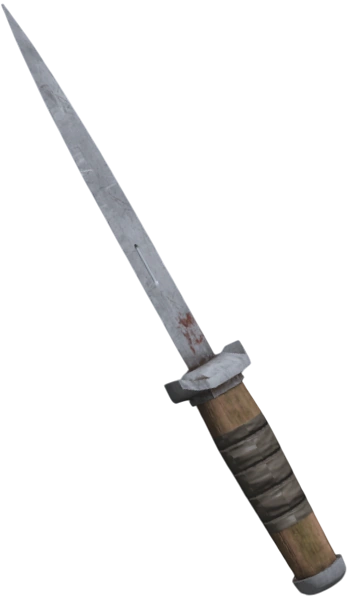 Metal Dagger | The Depths of Reality Wiki | Fandom