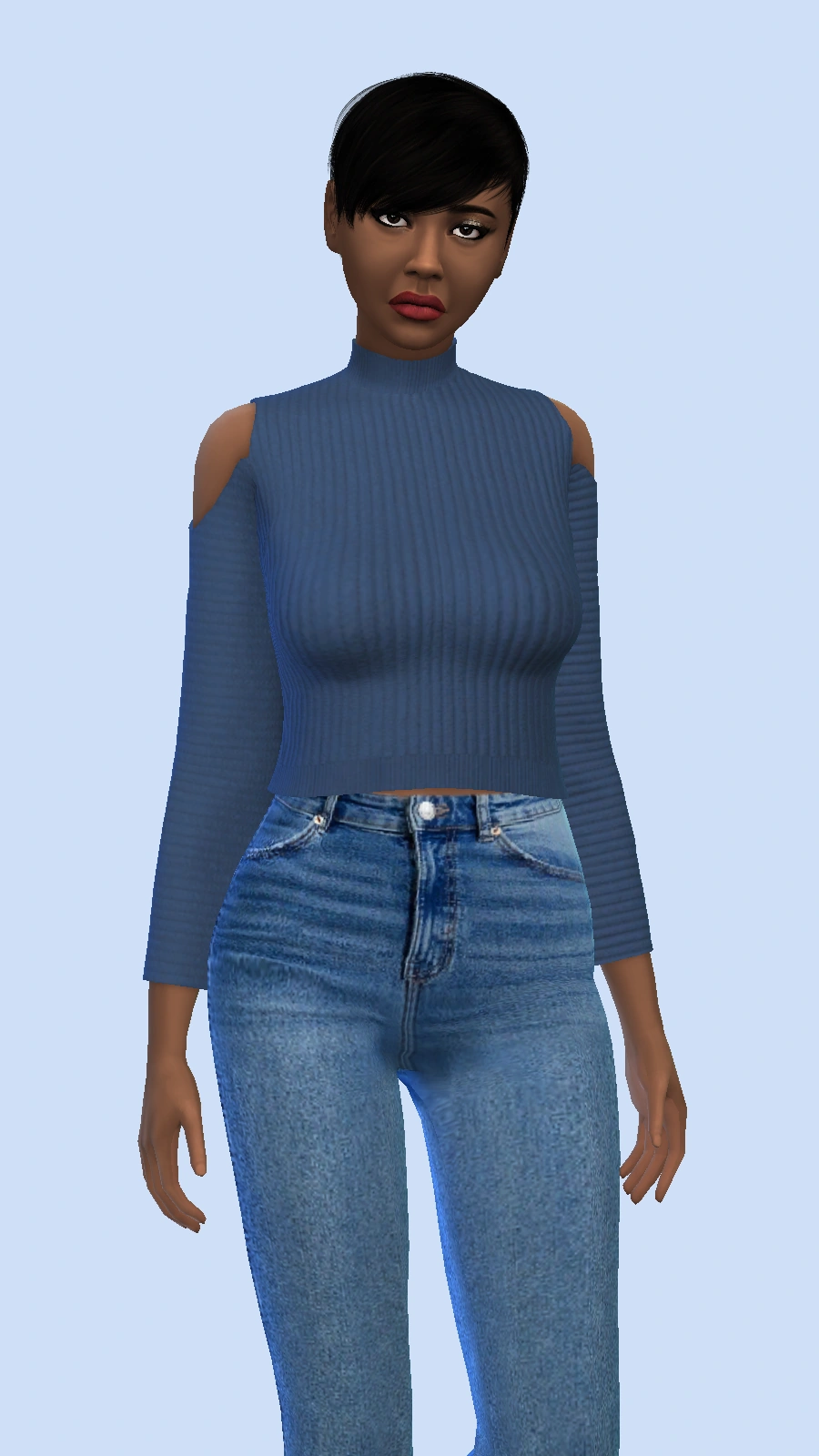 Nadia Ritchie | Sims Big Brother Wiki | Fandom
