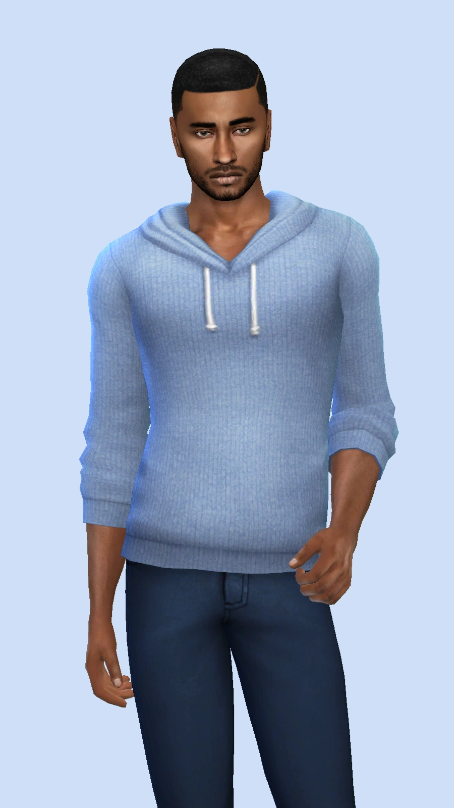 Terrell Macari | Sims Big Brother Wiki | Fandom