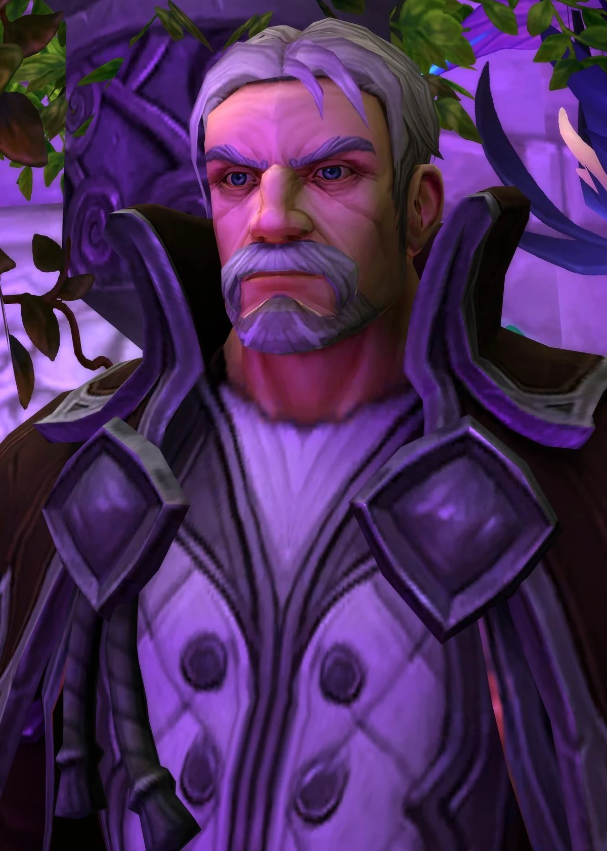 Lord Werner von Löwenstein | BdS Wiki | Fandom