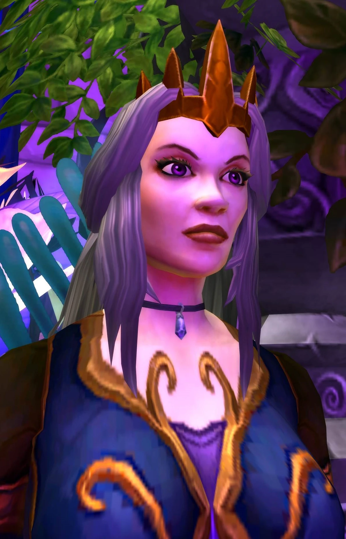 Königin Fiona, die eiserne Regentin | BdS Wiki | Fandom