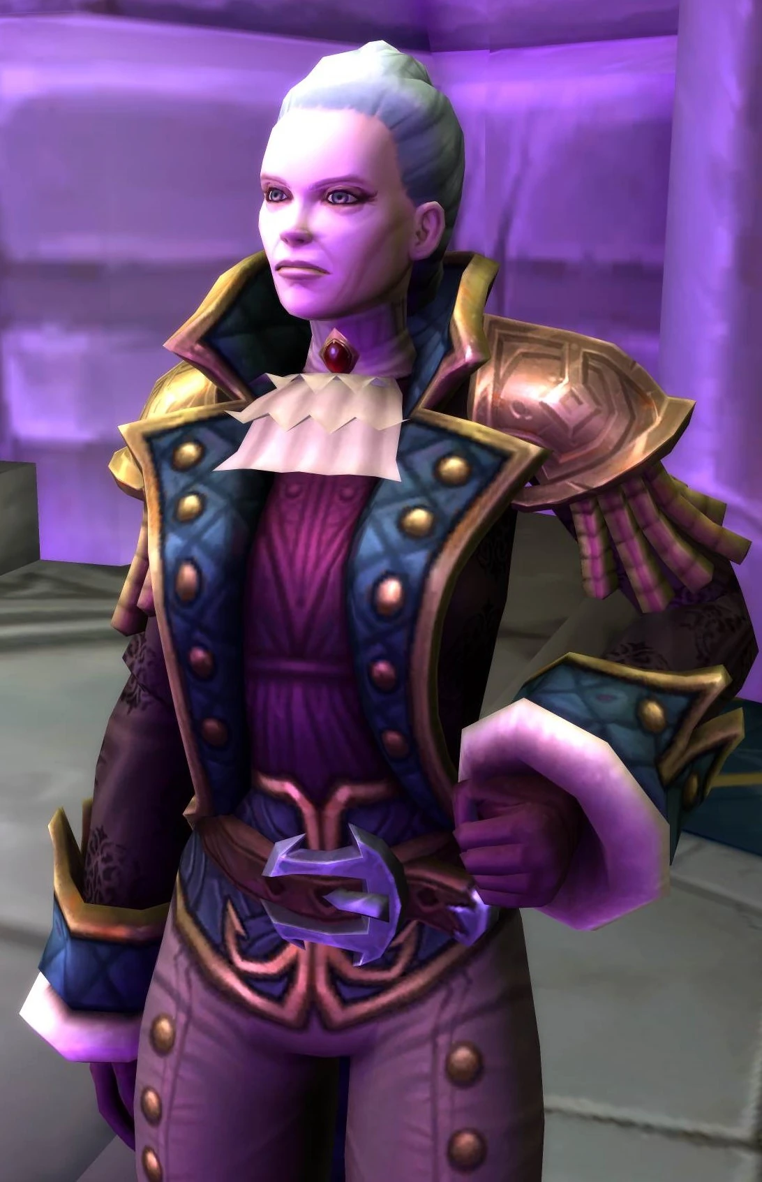 Lady Liana Ennsbach | BdS Wiki | Fandom