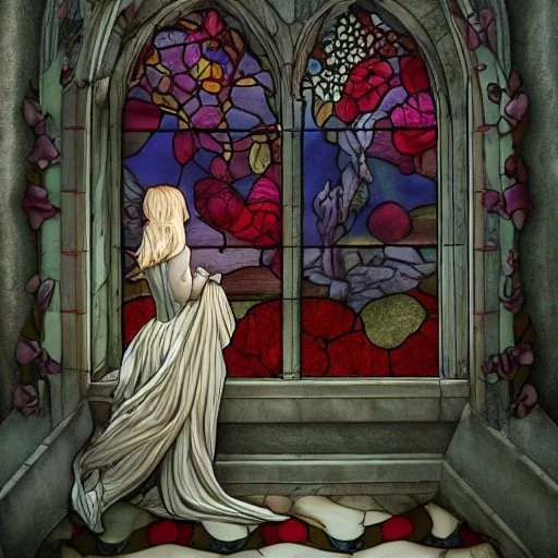 Lady Marieh Winter | BdS Wiki | Fandom