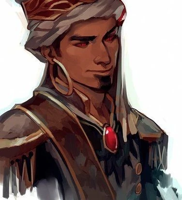 Prinz Shashin, I. aus Baq'nal | BdS Wiki | Fandom