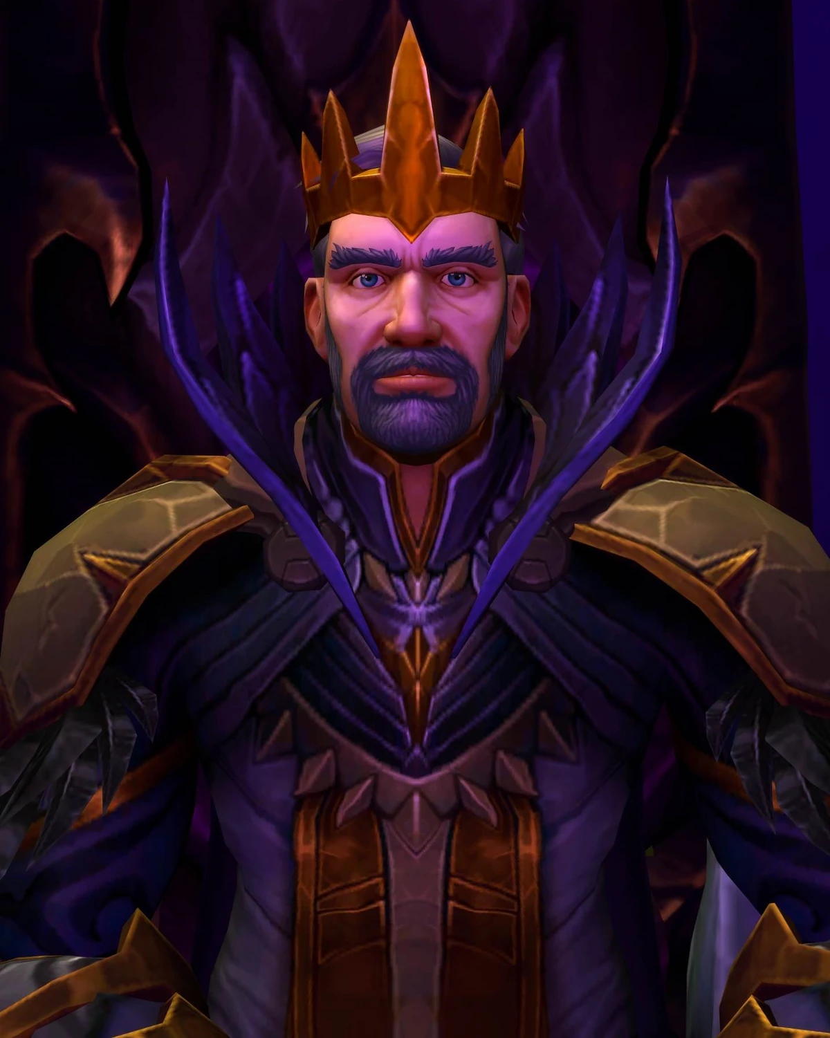 König Friedrich I. von Sturmbucht | BdS Wiki | Fandom