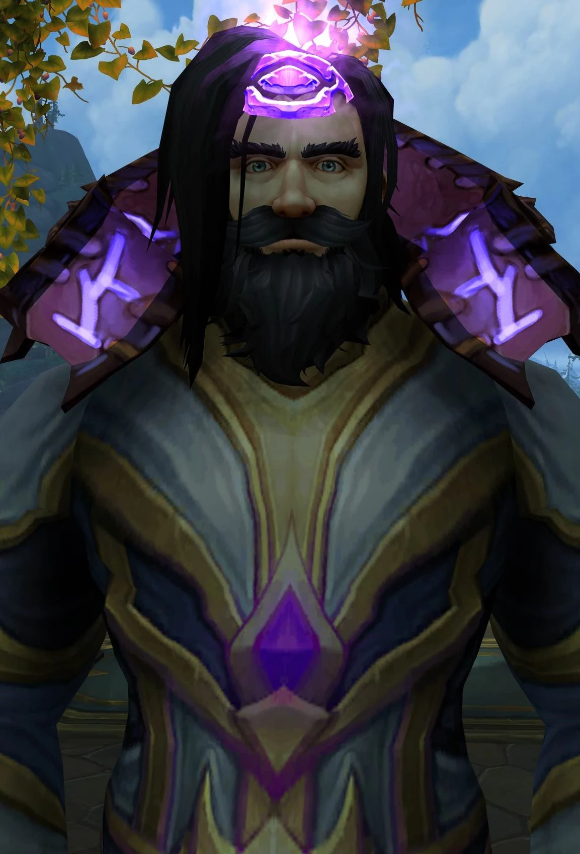 Lord Mychal von Löwenstein | BdS Wiki | Fandom