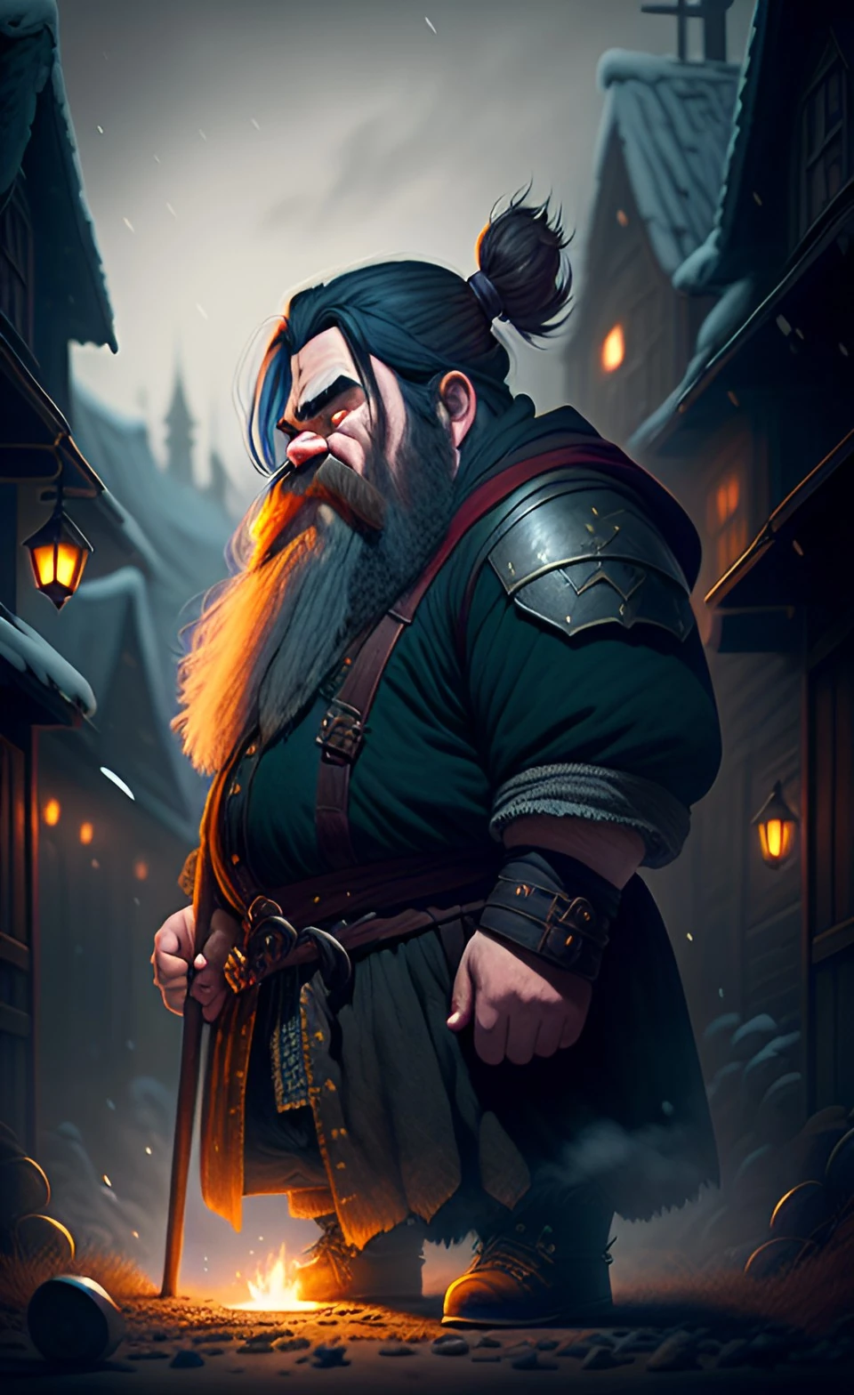 Alrik Eisenbart | BdS Wiki | Fandom