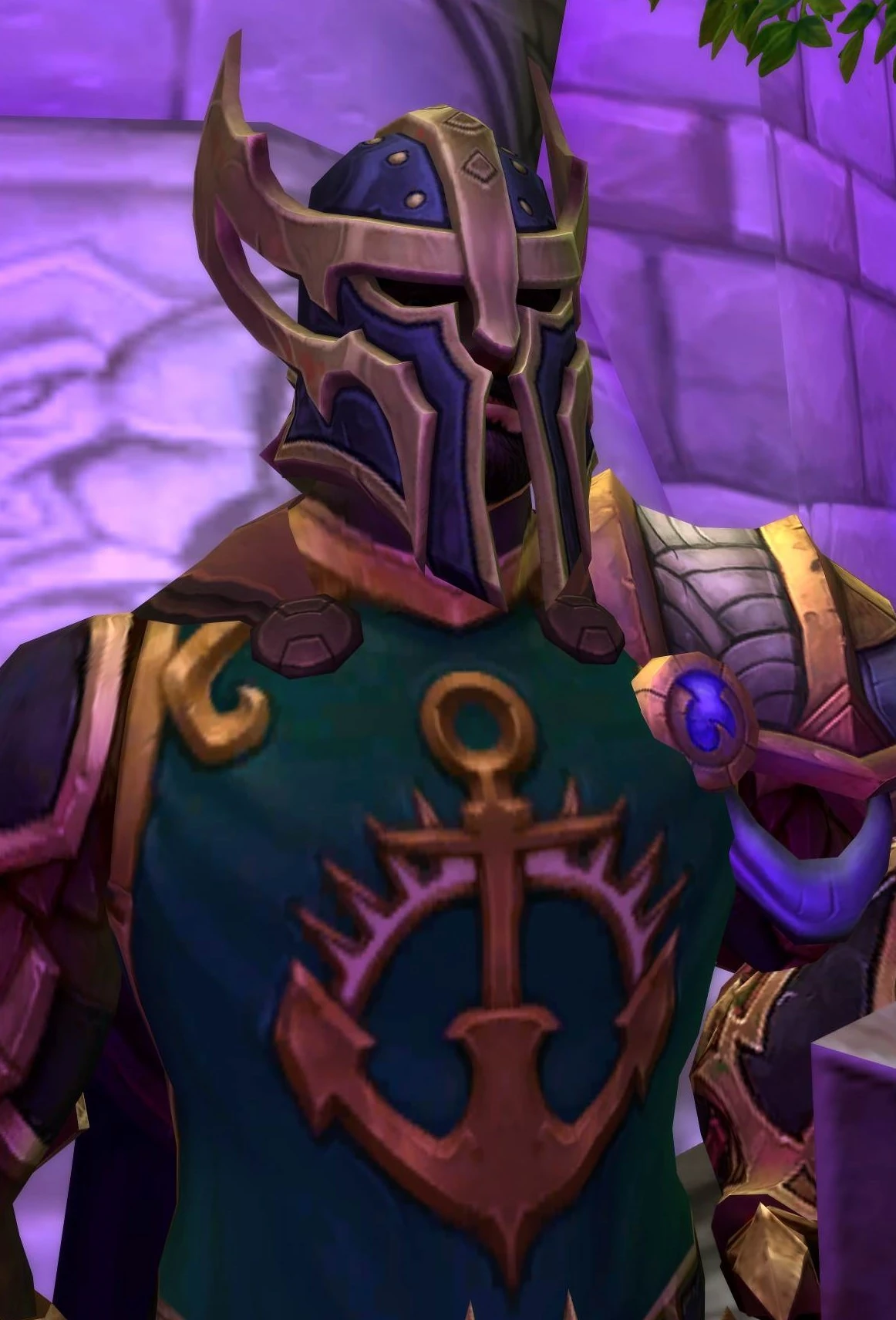 Lordmarschall, Dorian Traunstein | BdS Wiki | Fandom