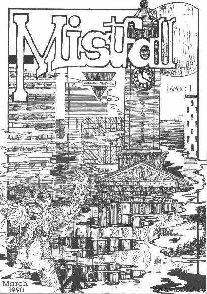 Download Past Covers Of Mistfall | The Brisbane Doctor Who Fan Club ...