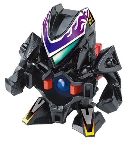 W.B.M.A. Proto 01 | B-Dyna Wikia | Fandom