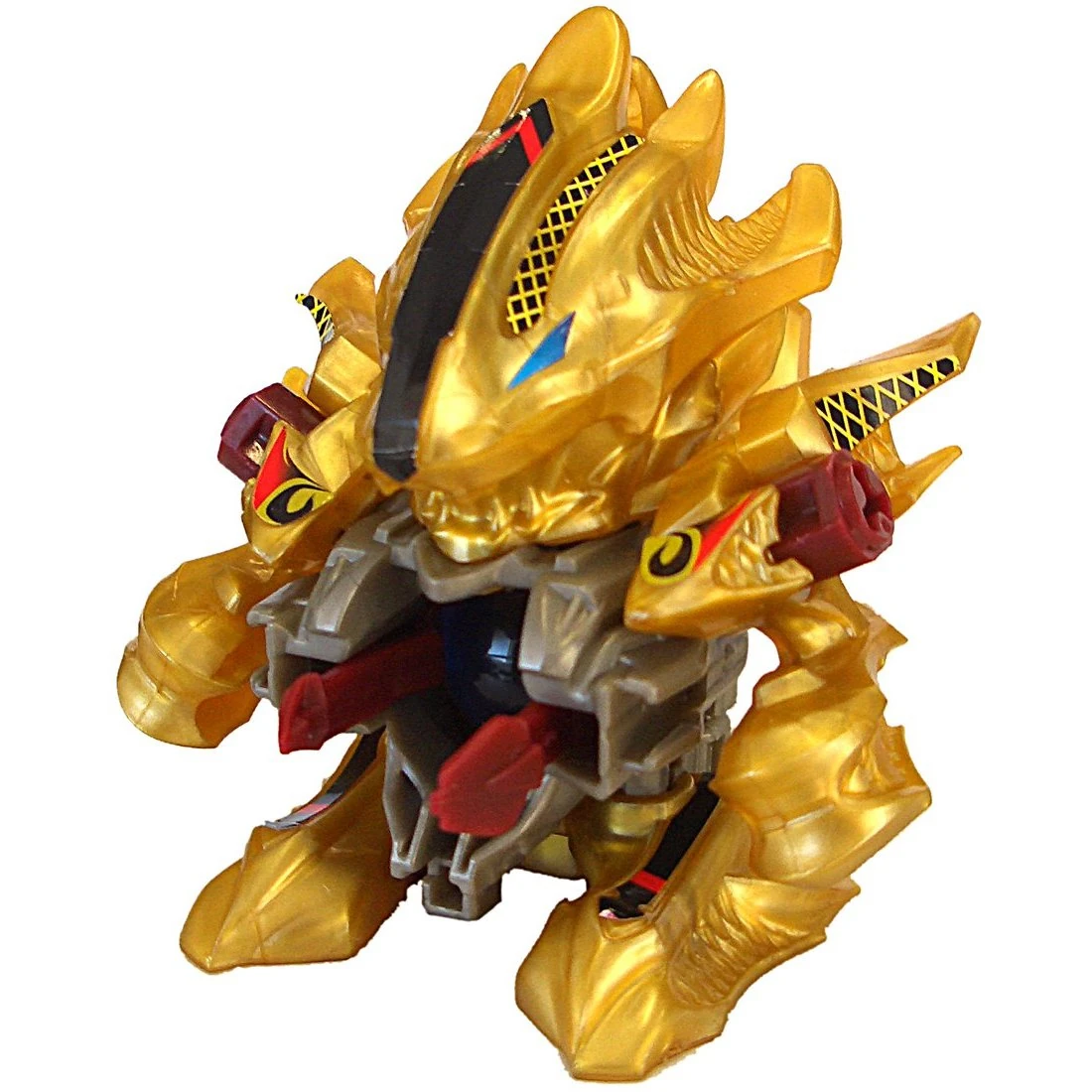 Thunder Leo | B-Dyna Wikia | Fandom