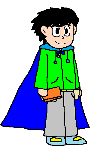 Harry Akino | B-Dyna Wikia | Fandom