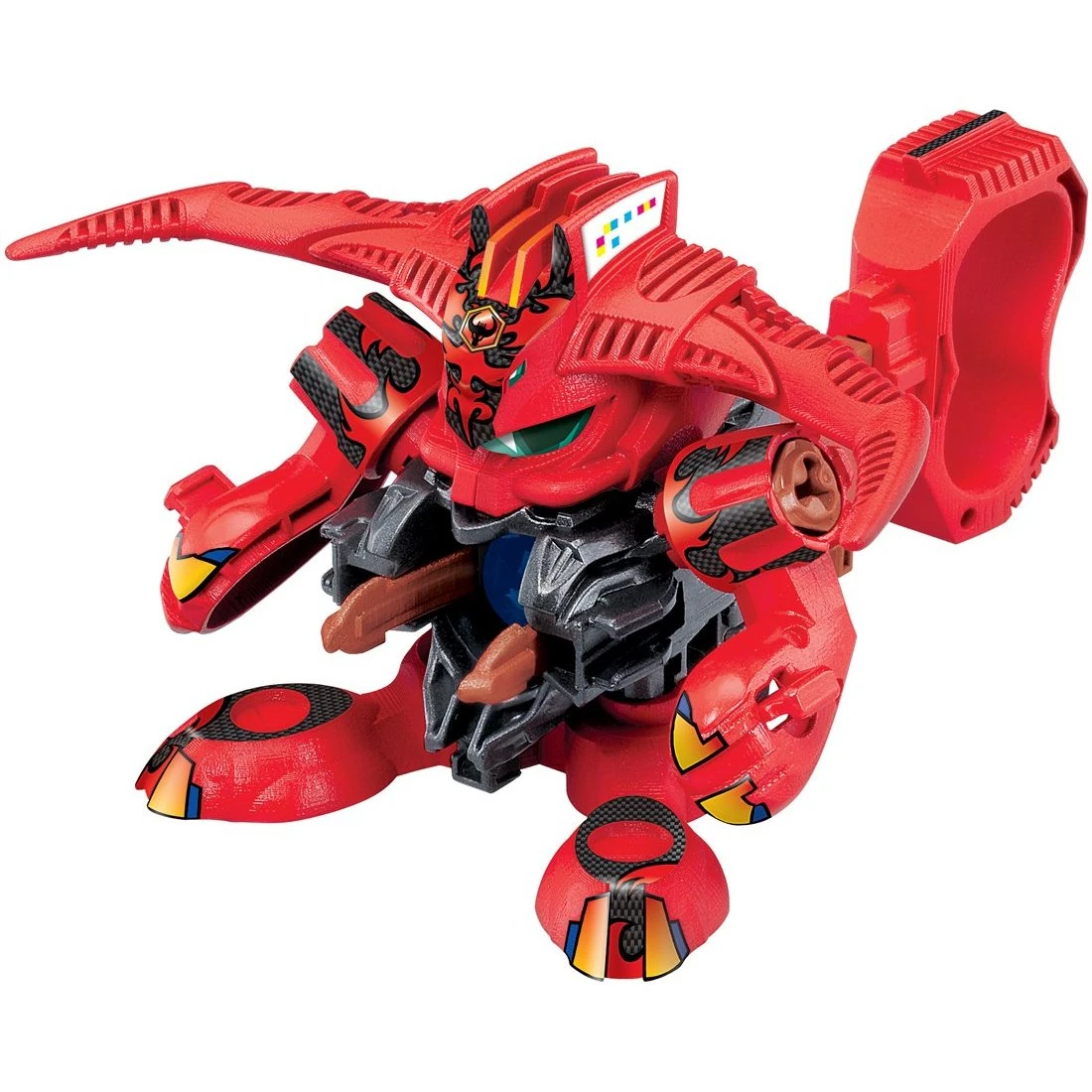 Thunder Bison | B-Dyna Wikia | Fandom