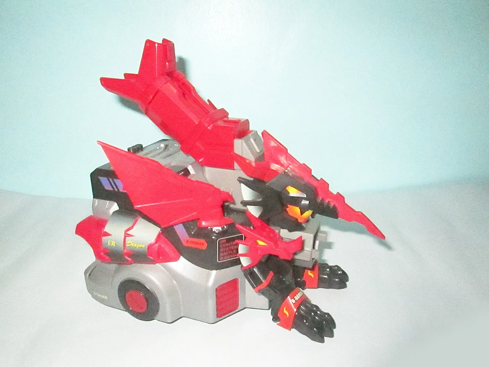 Destroy Dragon | B-Dyna Wikia | Fandom