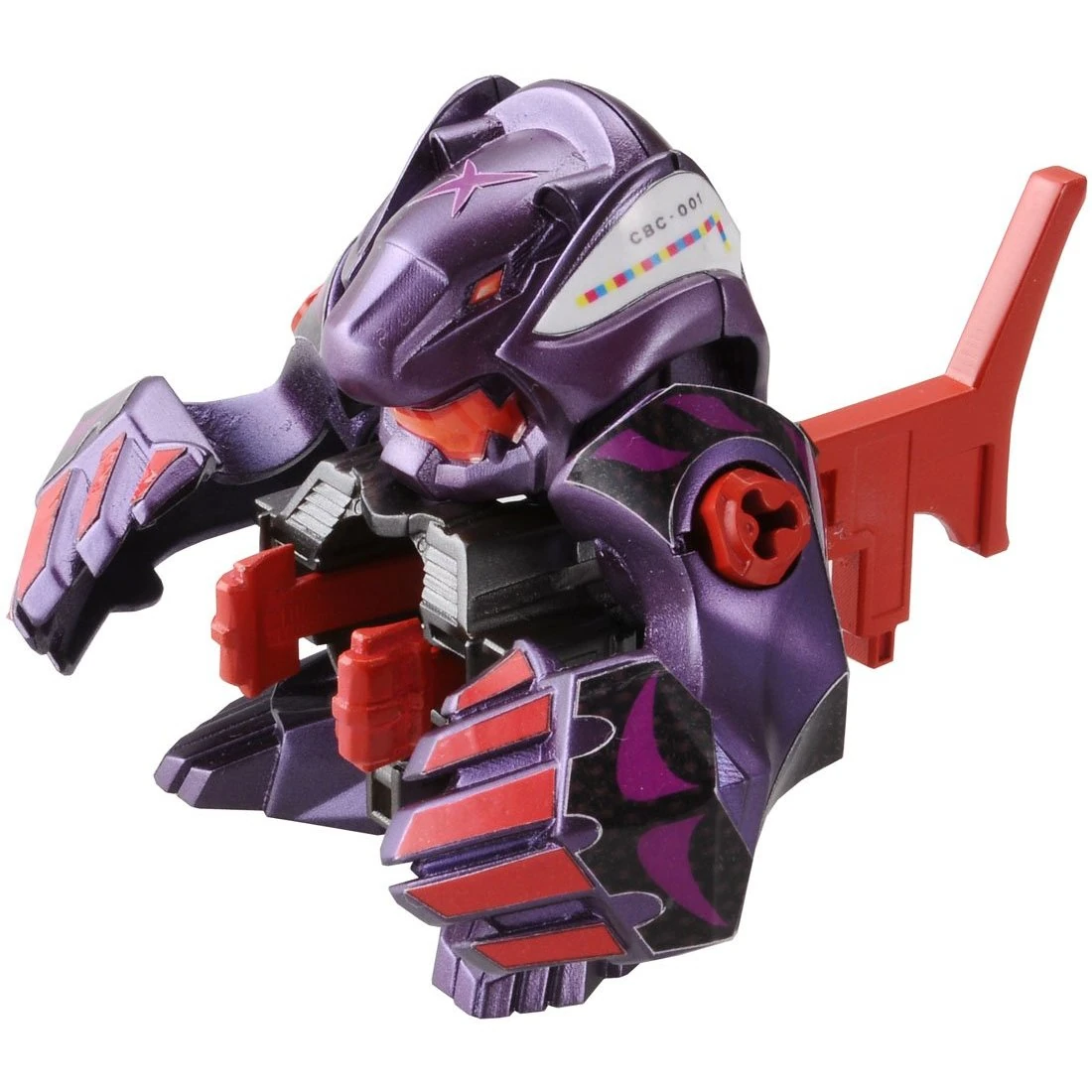 Thunder Bearga | B-Dyna Wikia | Fandom