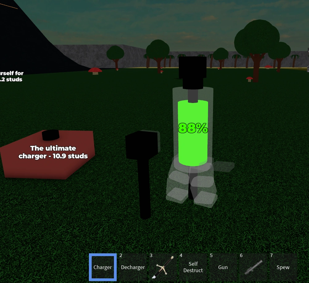 Items | Be a battery Wiki | Fandom