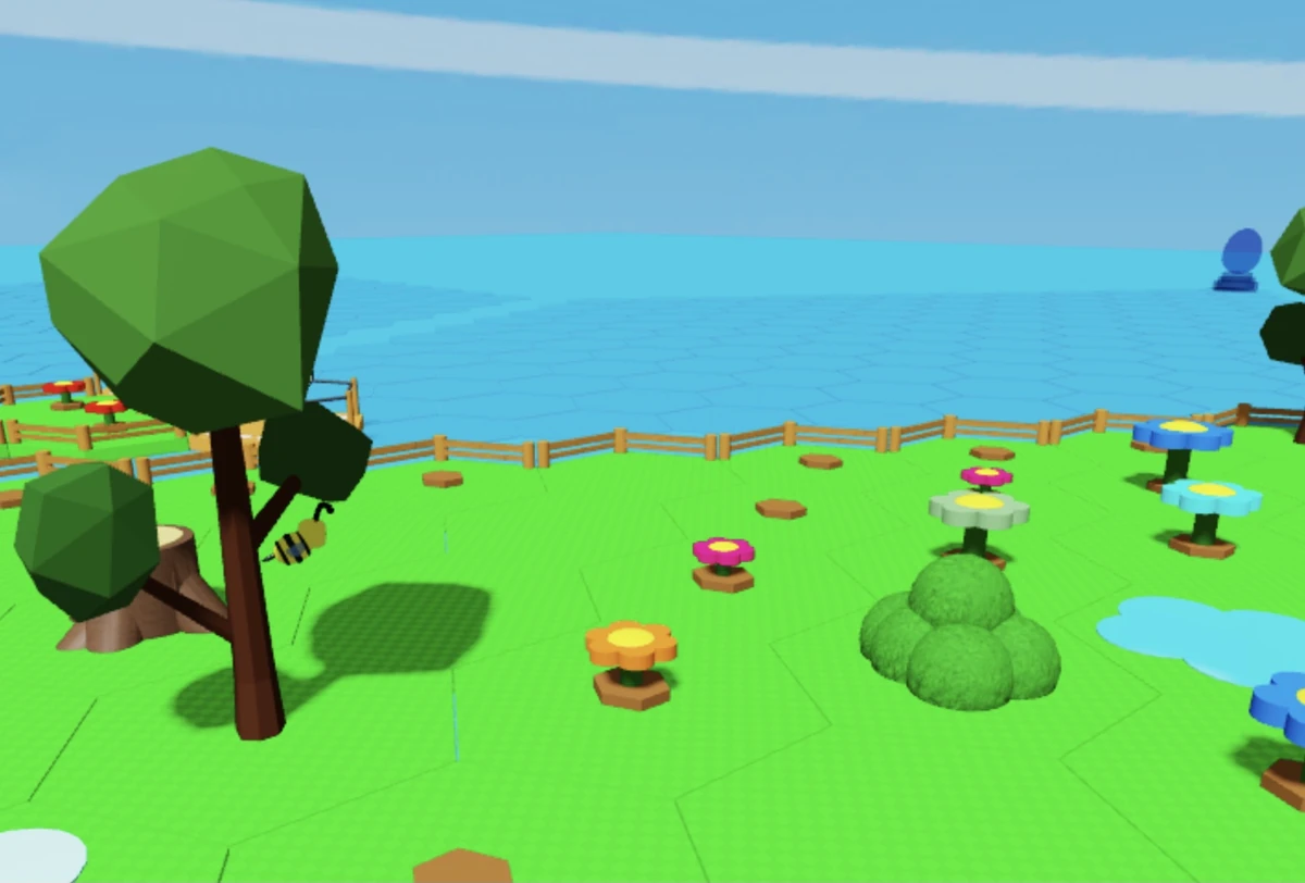 World 1 | Beeface: Be a Bee! Wiki | Fandom