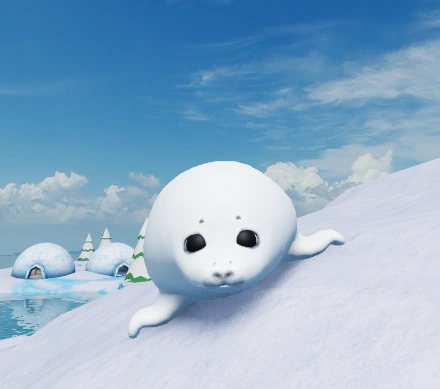 Seal Sizes | Be a Silly Seal Wiki | Fandom