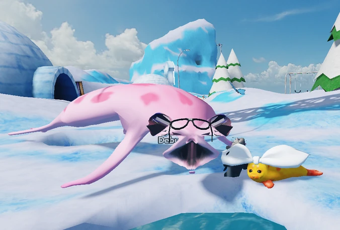 Be a Silly Seal Wiki | Fandom