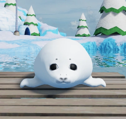 Seal Emotes + Face Expressions | Be a Silly Seal Wiki | Fandom