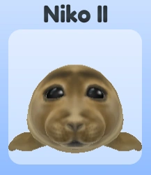 Niko | Be a Silly Seal Wiki | Fandom