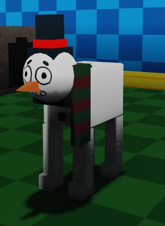 Snow Beta | Be a Wobble Dog Wiki | Fandom