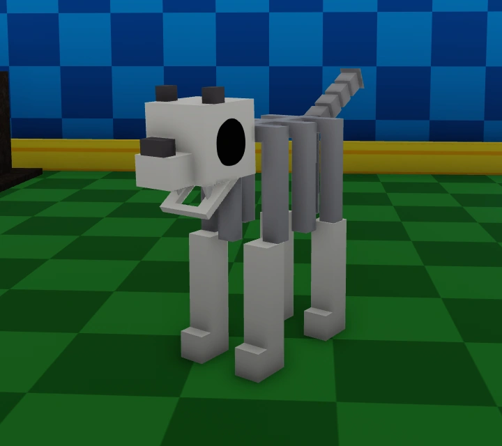 Skeleton | Be a Wobble Dog Wiki | Fandom