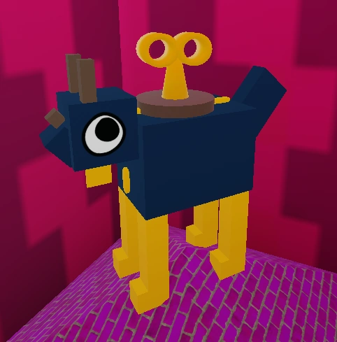 Wind-A-Tink | Be a Wobble Dog Wiki | Fandom