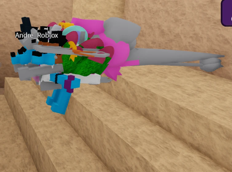 True Randy | Be a Wobble Dog Wiki | Fandom