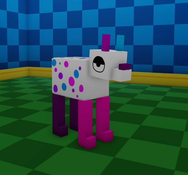 Confetti | Be a Wobble Dog Wiki | Fandom