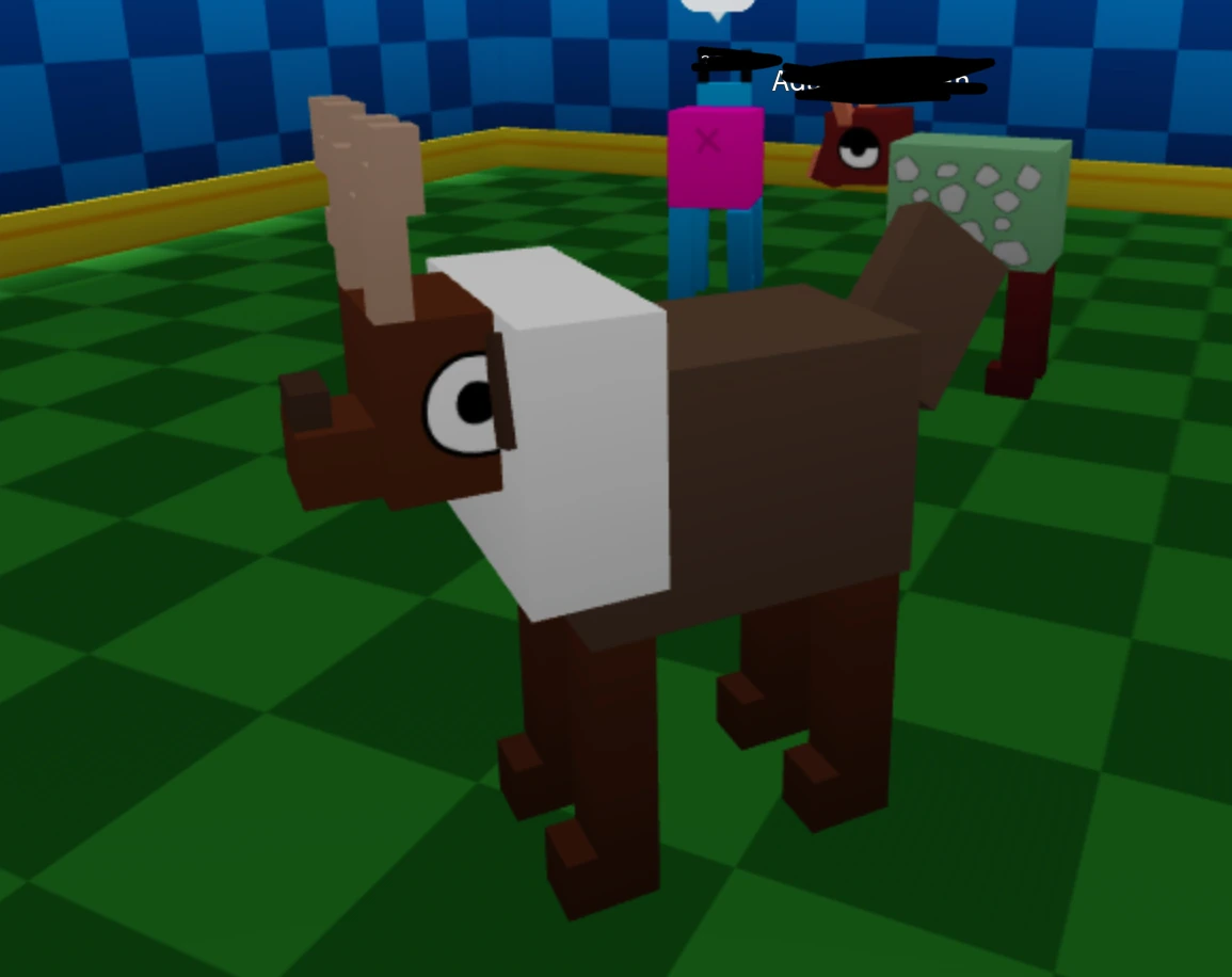 Deer | Be a Wobble Dog Wiki | Fandom