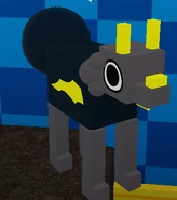 Zappy | Be a Wobble Dog Wiki | Fandom