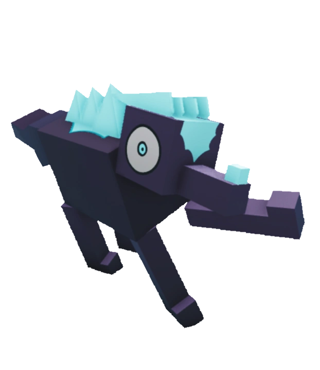 Boltface | Be a Wobble Dog Wiki | Fandom