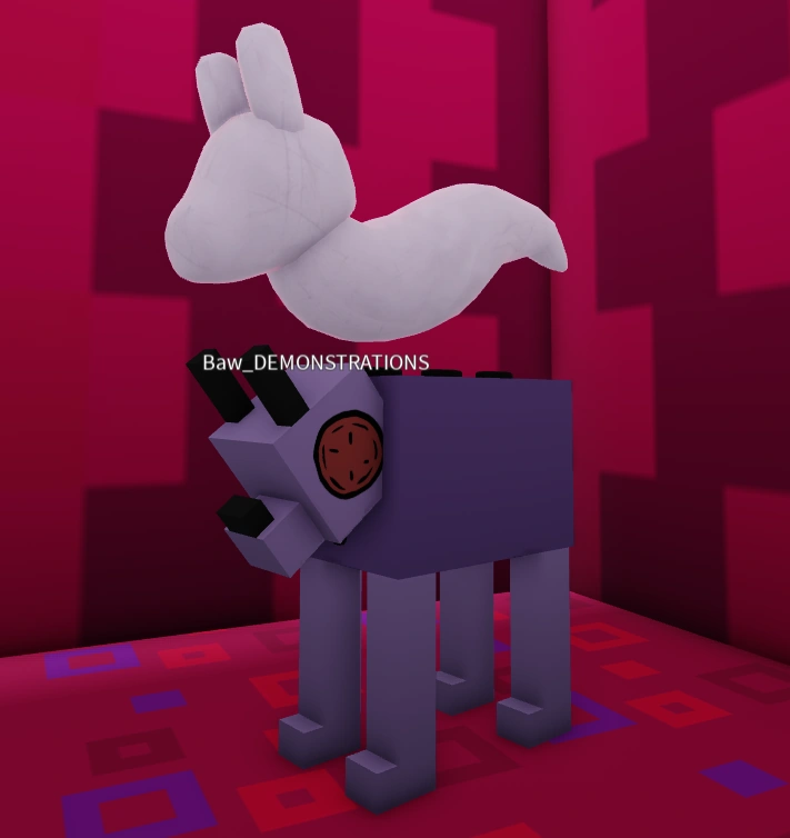 Voodoo | Be a Wobble Dog Wiki | Fandom