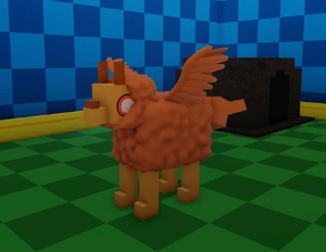 Wings | Be a Wobble Dog Wiki | Fandom