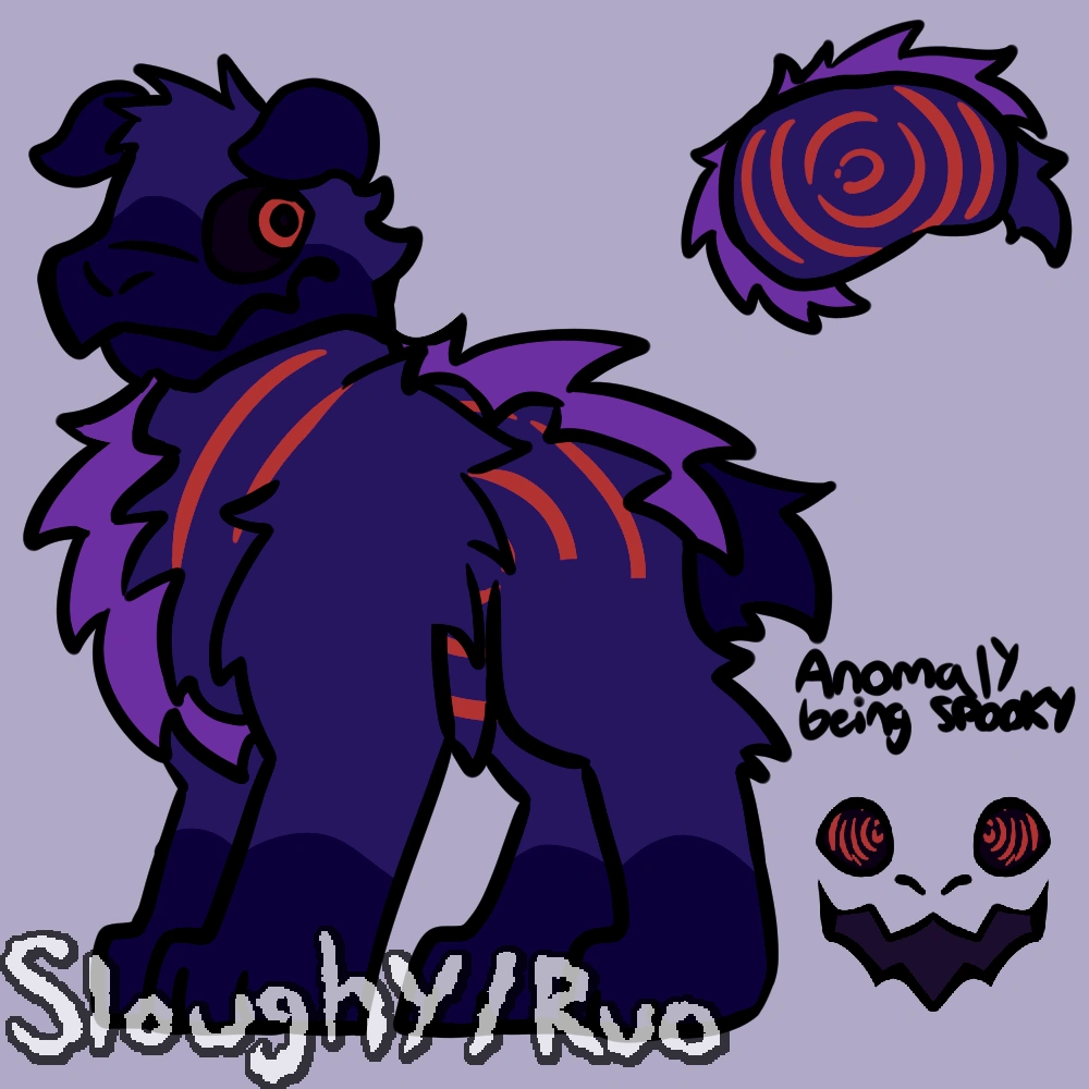 Anomaly | Be a Wobble Dog Wiki | Fandom