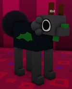 Zappy | Be a Wobble Dog Wiki | Fandom