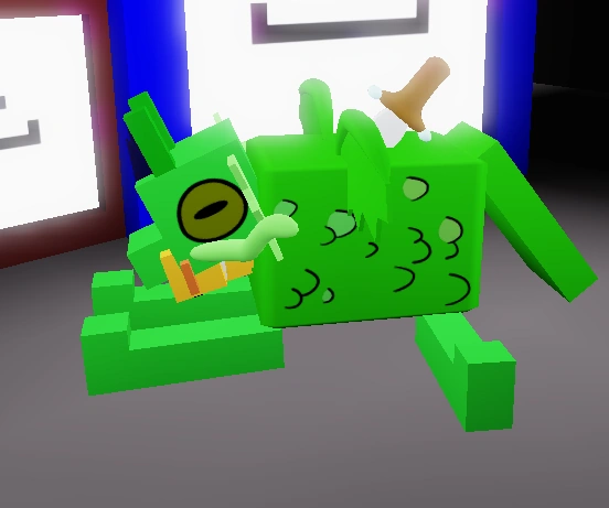 Beast | Be a Wobble Dog Wiki | Fandom