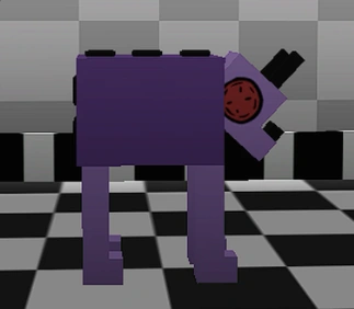 Voodoo | Be a Wobble Dog Wiki | Fandom