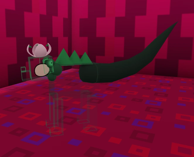 Visual glitches | Be a Wobble Dog Wiki | Fandom