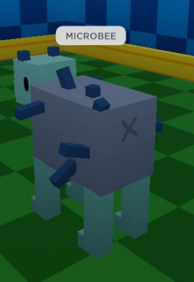 Microbe | Be a Wobble Dog Wiki | Fandom