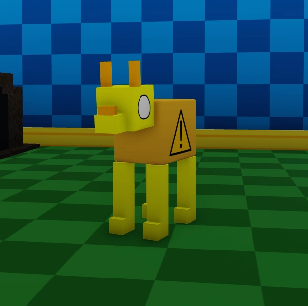 Failsafe | Be a Wobble Dog Wiki | Fandom