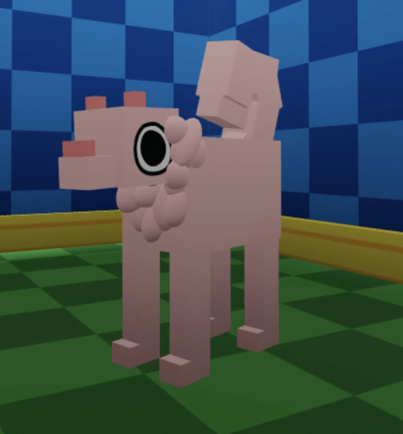 Lint | Be a Wobble Dog Wiki | Fandom